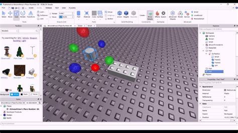 Roblox Scripting Tutorial Onoff Switch To Working Tv Youtube