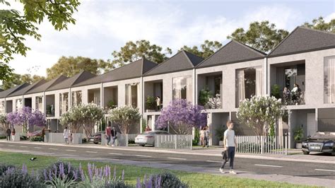 Australias Housing Industrialisation Revolution Why Modular Design Needs To Think Big For True