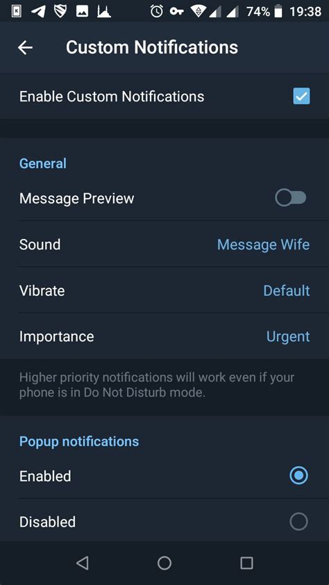 Doesnt Accept Calls Ringtones · Issue 509 · Telegram Foss Team