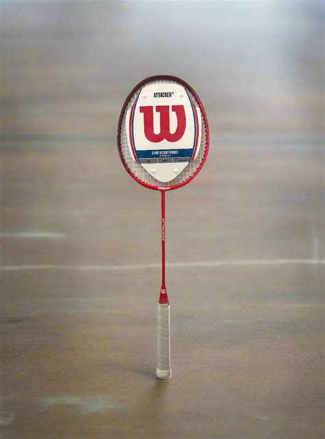 Wilson Attacker Badminton Racket