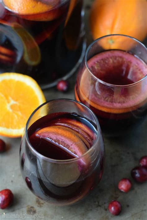 Switch Up Your Seasonal Cocktail Game With These Fall Sangria Recipes
