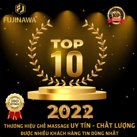 Thành Tựu Đạt Được Fujinawa