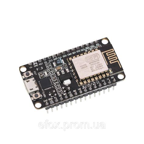 Купить Модуль Nodemcu Lua Wifi Esp8266 Ch9102 цена 17316 ₴ — Promua