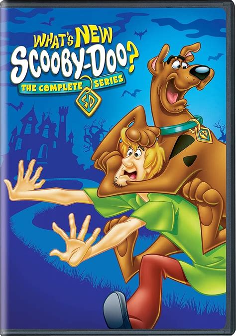 What Does Scooby Doo Look Like