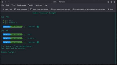 Install And Configure Powerlevel10k Zsh Theme