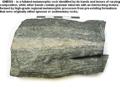 Metamorphic Rocks