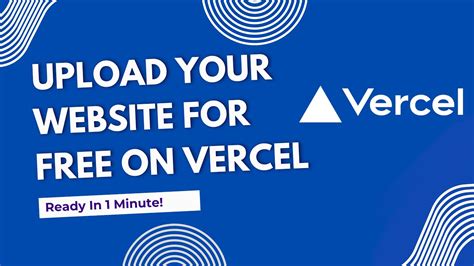 How To Deploy Your Project Into The Vercel Through Github Youtube