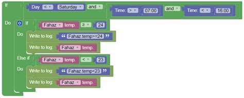 Stupid Else If Logic In Blocky Issue 2154 Domoticz Domoticz GitHub