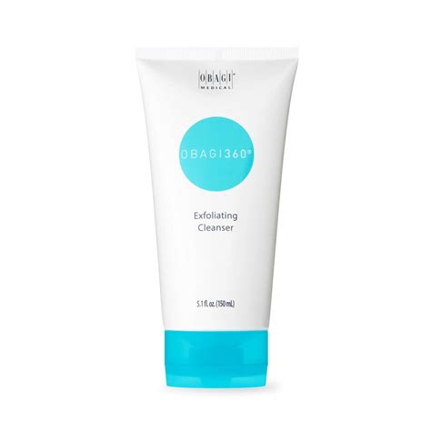 Obagi 360 Exfoliating Cleanser Elite Laser Aesthetics