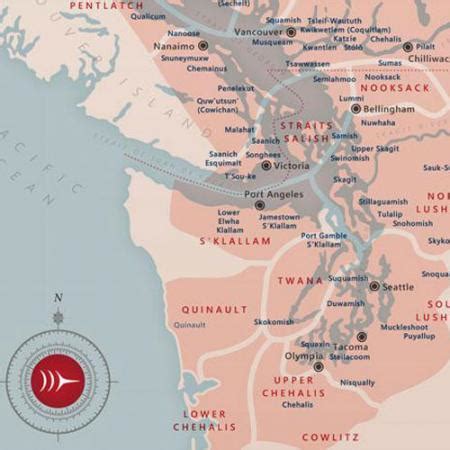 Coast Salish Art Burke Museum