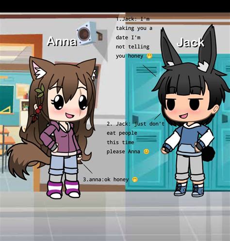 Anna And Jack Date Vore Story Pt 2 By Gvmods On Deviantart