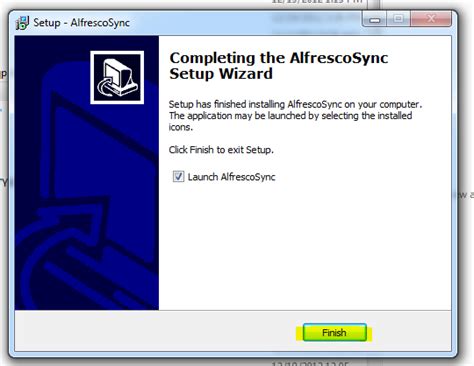 WhiteBoard Coder Alfresco 4 2 Desktop Sync