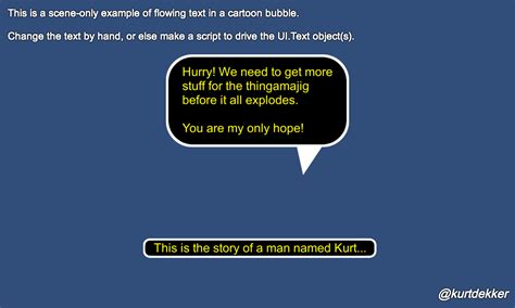 Content Size Fitter Not Working Anywhere Unity Engine Unity Discussions