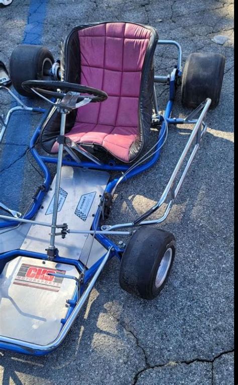 DIY Go Kart Build Your Own Racing Machine