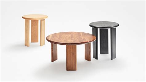 Yeti Table Collection By Alexander Lotersztain For Derlot