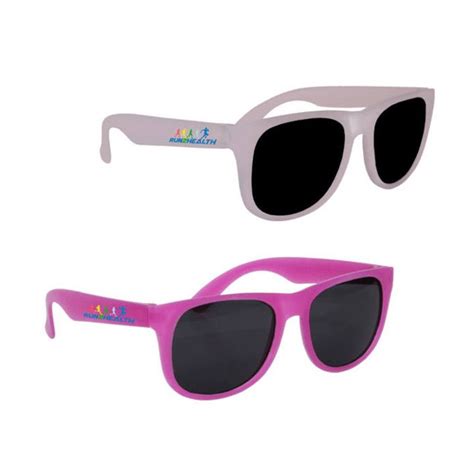 Custom Sun Fun Sunglasses Full Color Digital
