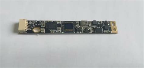 The CMOS Image Sensor Used In The Experiments Download Scientific Diagram