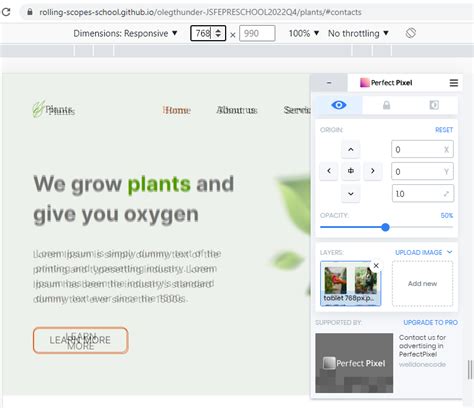 Cross Check Plants 2 Olegthunder · Issue 844 · Rolling Scopes Schoolsupport · Github