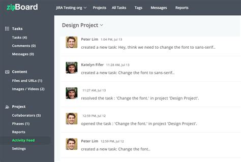 Efficient Non Technical Stakeholder Collaboration In Jira Zipboard