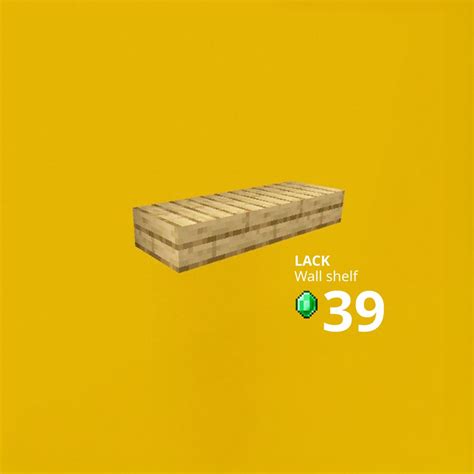 Ikea Showcases Furniture In Minecraft Form To Celebrate Movie Being A