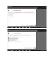 Hp Troubleshooting Assesment Docx Course Hero