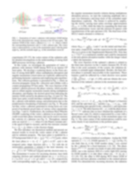 Solution Vortex Photon Generation Via Spin To Orbital Angular Momentum Transfer In Non Linear