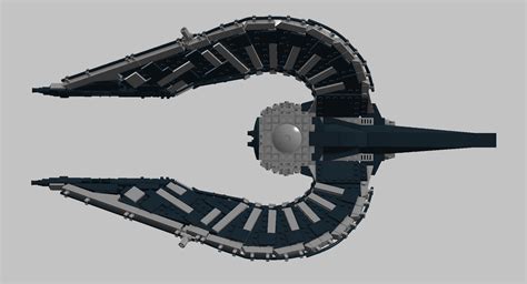 Lego Ideas Product Ideas Nssis Class Clawcraft