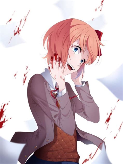Yandere Sayori By Angon623 Rddlc