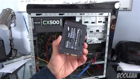 How To Instal An Ssd Drive AdvisorBIT