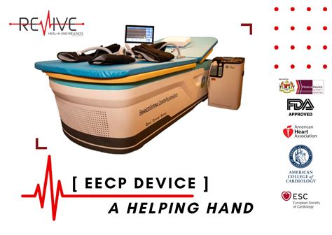 Revive Health External Counterpulsation Is A Safe And Effective Non