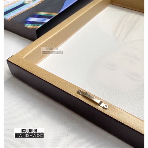 ส่งฟรี ลดทันที 50 กรอบลอย ผ้าแคนวาส ของขวัญ วันเกิด งานแต่ง รับปริญญา ไซส์ใหญ่