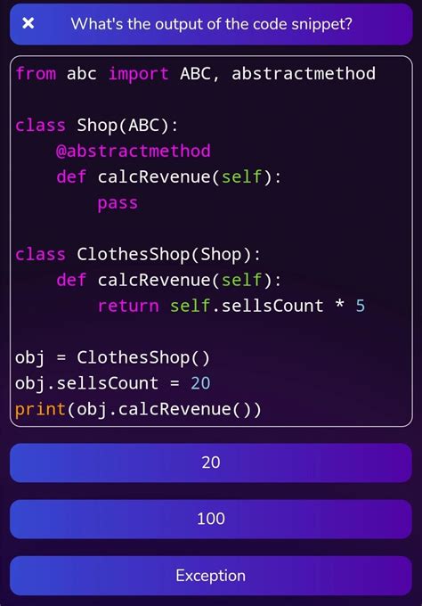 Python Coding On Linkedin What Is The Output Of Following Python Code