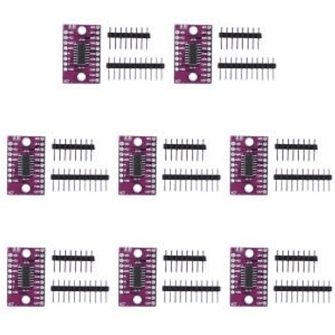 Módulo Selector Multiplexor 74hc4051 Cd4051 Analógico único De 8