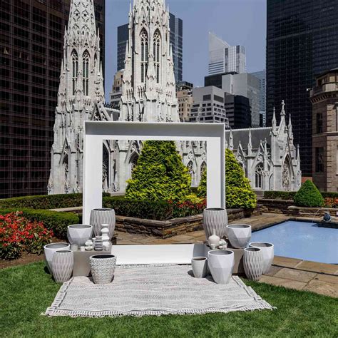 65 Incredible Wedding Altar Ideas For Your Ceremony