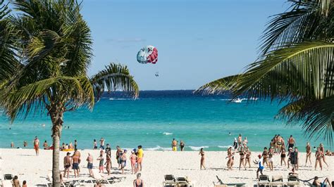 Vacanze Di Pasqua Queste Sono Le Spiagge Libere Da Sargassum A Cancun