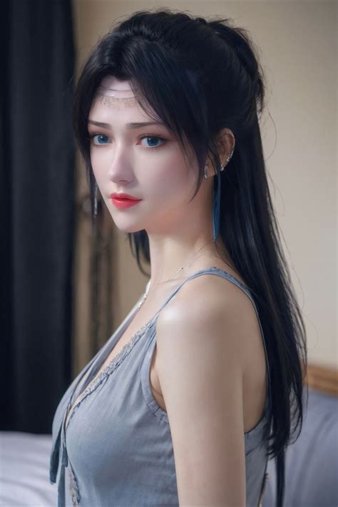 Yun Zhi 斗破苍穹 Battle Through The Heavens Chinese Donghua Bilal My