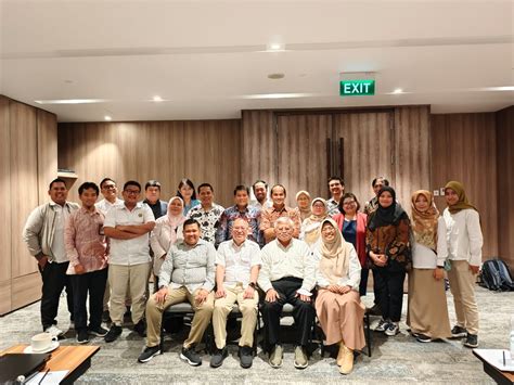 consultation meeting of eiti indonesia multi stakeholder group msg forum mainstreaming