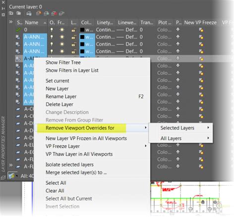 AutoCAD Layers Deep Dive Series Paper Space Layouts