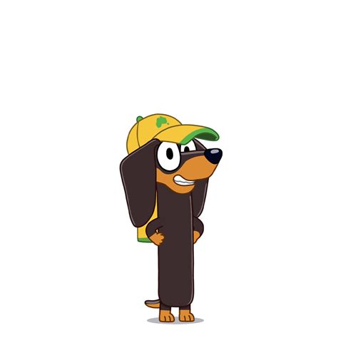 Snickers Mum Characters Bluey Official Website