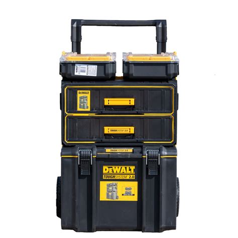 DEWALT TOUGHSYSTEM Storage Bundle DWST K Acme Tools