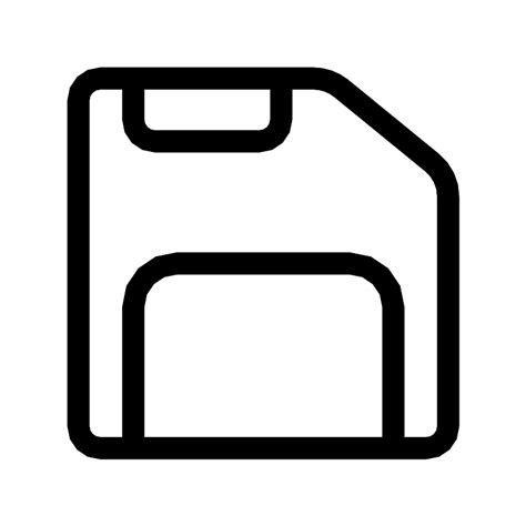 Floppy Disk Vector Svg Icon Svg Repo