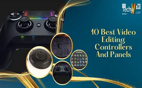 10 Best Video Editing Controllers And Panels Techyv Com