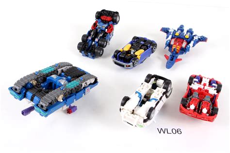 Complete Transformers® Botcon Otfcc Timelines Convention Box Sets Invasion Sku 353359