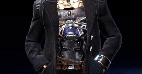 Apex Legends Video Game The Hired Gun Crypto Jacket
