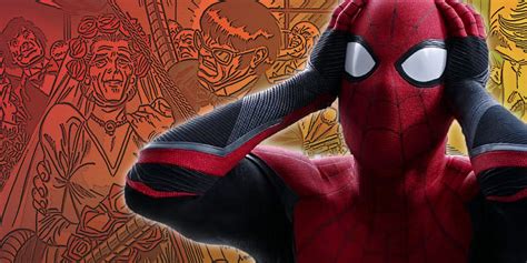 Doctor Octopus Aunt May S Love Affair Explained