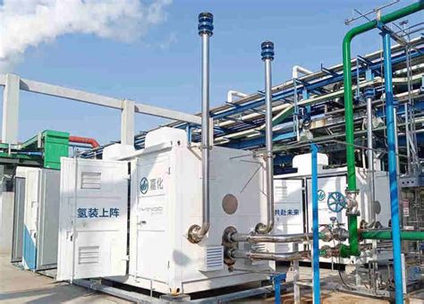正泰发力氢能新赛道 开辟清洁能源领域新增长曲线 界面新闻