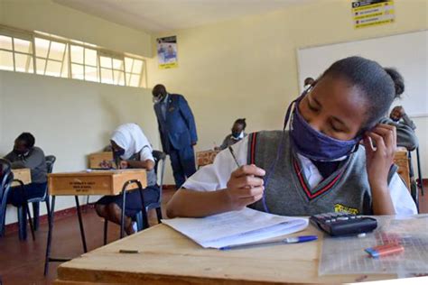 KCSE Candidate Lands New Job Days After Scoring A