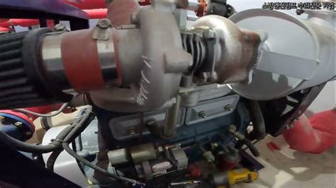소방 엔진 펌프 수리를 합니다 Youtube
