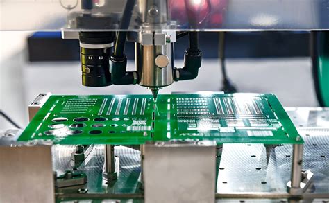 Multilayer Pcb Structure Manufacturing And Applications Viasion