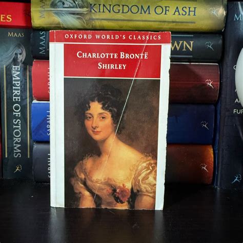 Shirley By Charlotte Brontë Paperback Pangobooks
